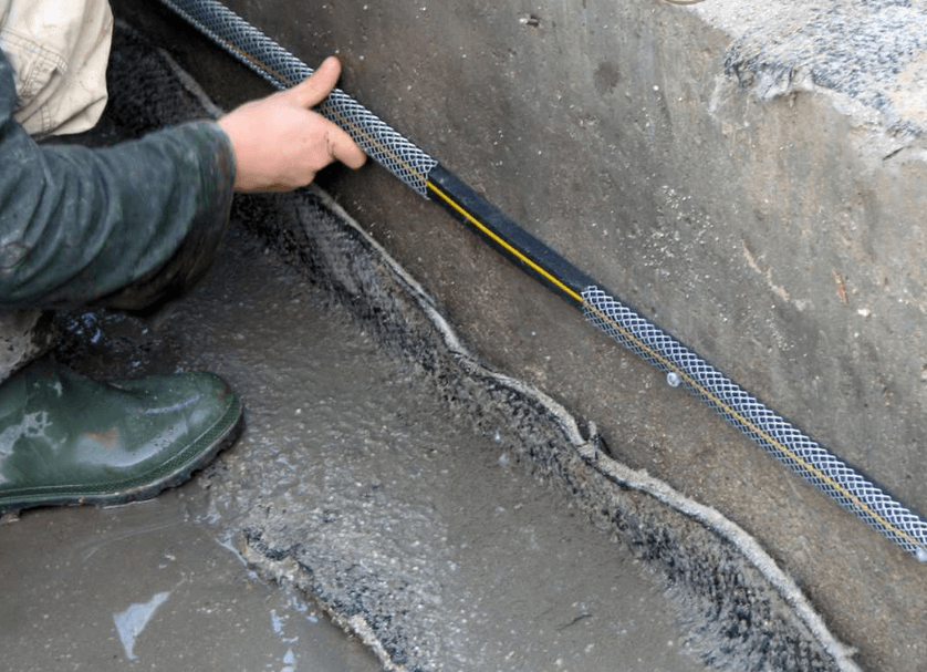 Hydra Waterstop RX101 Condoma Bentoniittinen Paisuva Saumanauha ...