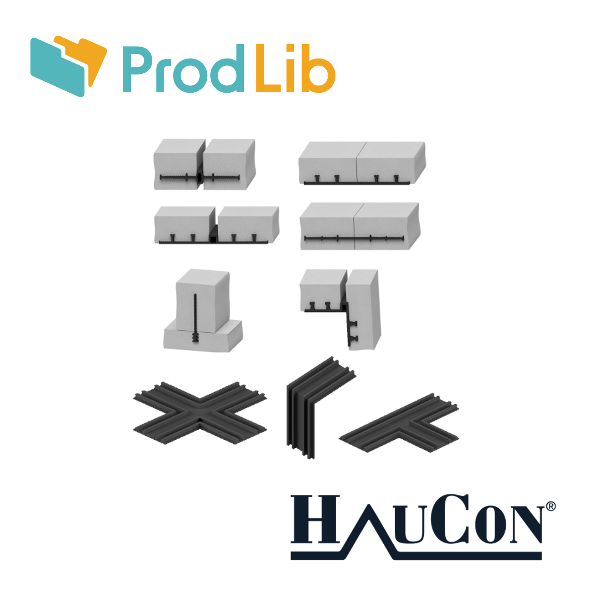 ProdLib-kirjastoa päivitetty – uusia tuoteryhmiä suunnittelun tueksi ...